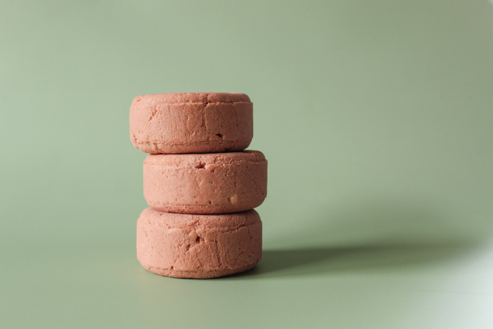 Rose + Ylang Ylang Shampoo Bar | All Hair Types – Hemsworth Homestead
